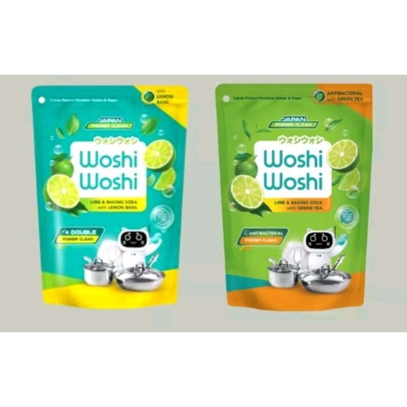 Jual N_S_Y Woshi Woshi 200ml | Shopee Indonesia