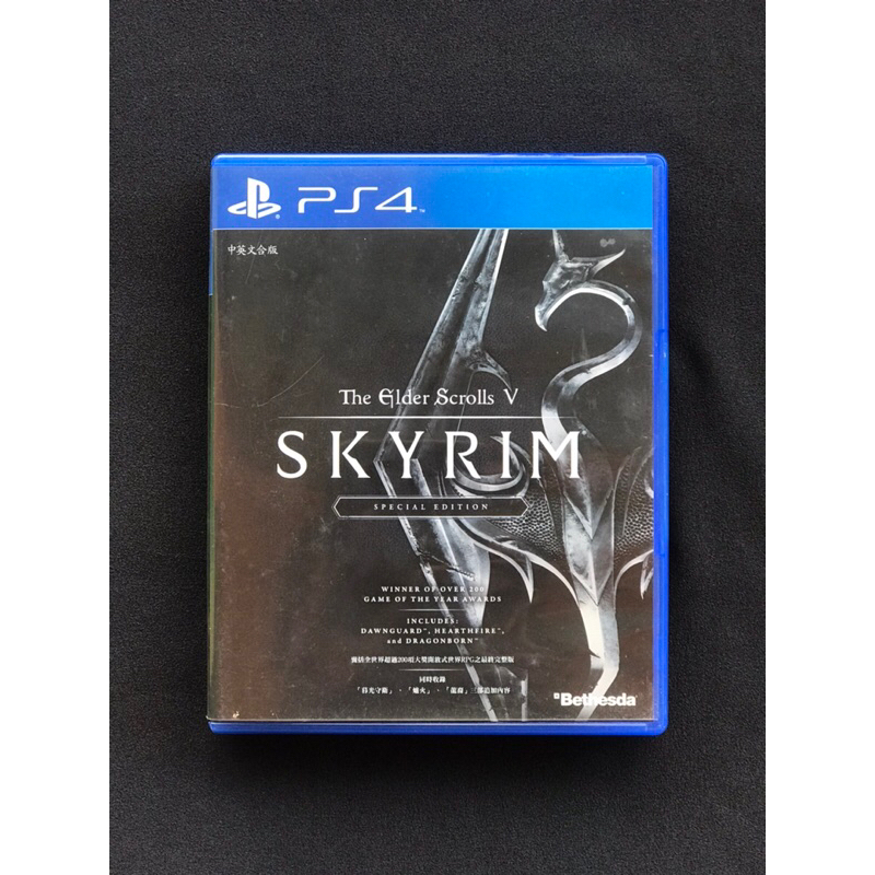 Jual PS4 - The Elder Scrolls V SKYRIM (SPECIAL EDITION) | Shopee Indonesia