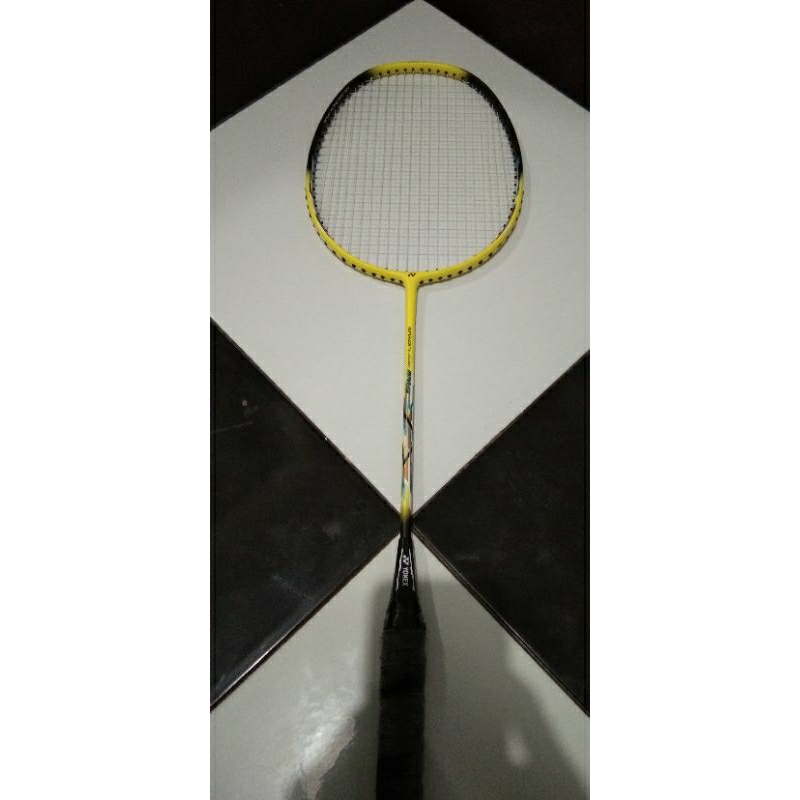 Jual Raket yonex nanoray drive original 4u raket bulu tangkis badminton ...