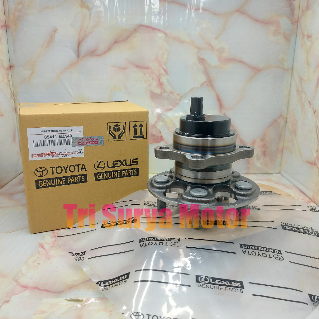 Jual NAP RODA BELAKANG WHEEL HUB REAR SENSOR GRAND NEW AVANZA 2021 ...