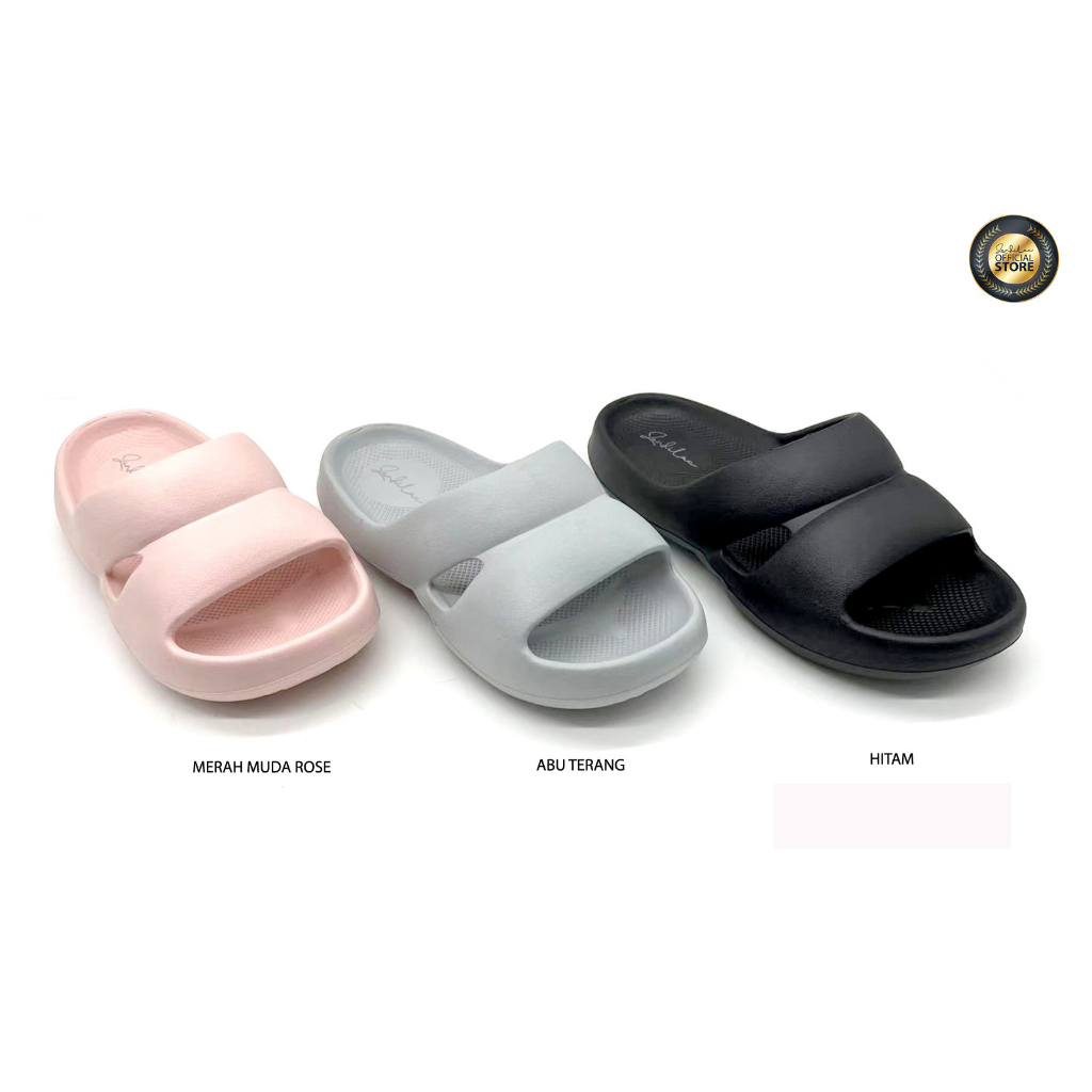 Jual ZANDILAC - SANDAL WANITA DEWASA CH220477WD | Shopee Indonesia