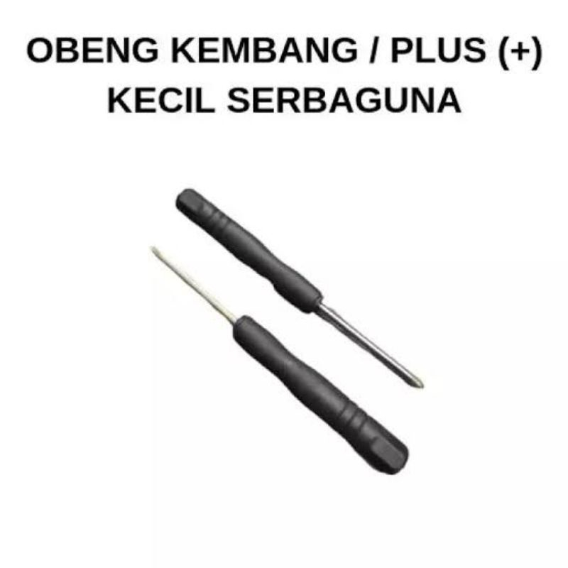 Jual Obeng Kecil Plus Untuk Baut Kecil Di Elektronik / Mainan - Obeng ...