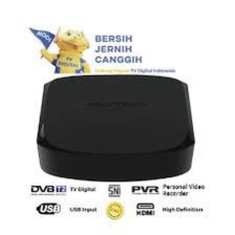 Jual STB Set Top Box Polytron, Matrix kuning, Matrix merah | Shopee ...