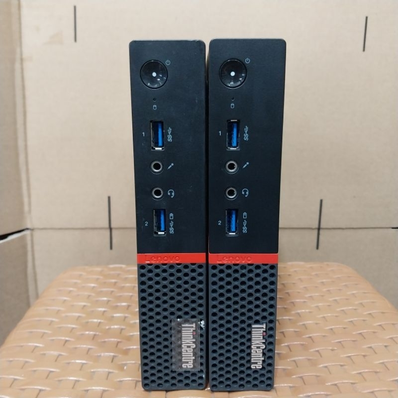 Jual Mini PC Lenovo ThinkCentre M700 Kosongan support Processor Gen 6 ...