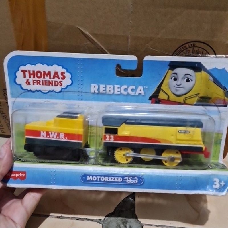 Jual thomas and friends talking metal engine space mission thomas ...