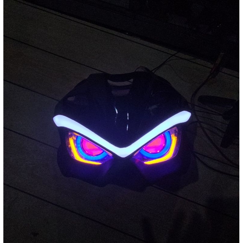 Jual headlamp ducati fighter vixion mt15 mt25 xabre cb150r ninja moge ...