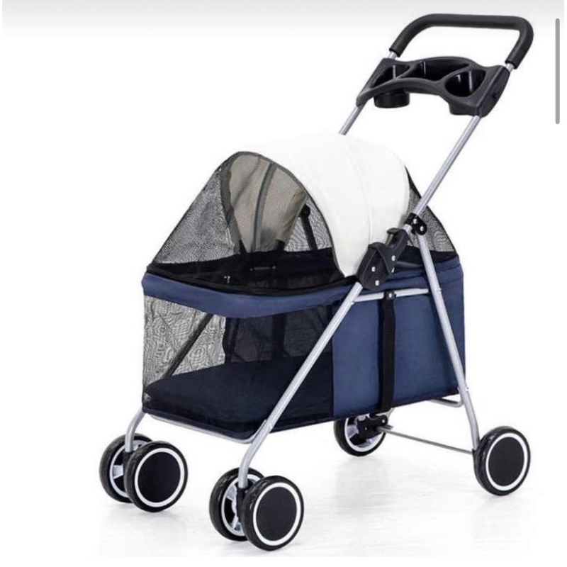 Jual STROLLER HEWAN Anjing/Kucing SECOND/BEKAS | Shopee Indonesia