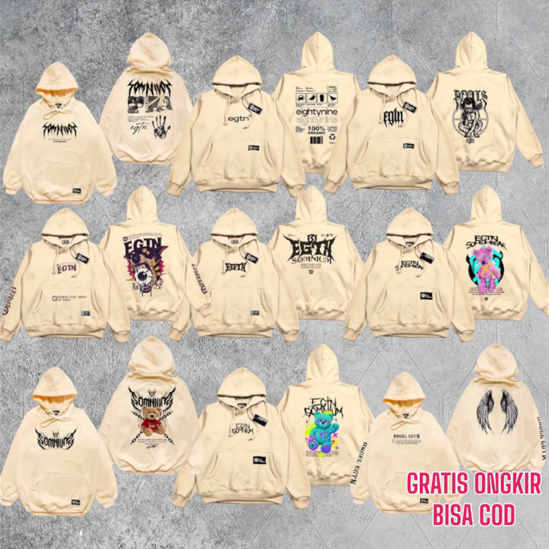 Jual JAKET SWEATER HOODIE DISTRO PRIA WANITA CREAM ORIGINAL EIGHTY NINE ... Jual JAKET SWEATER HOODIE DISTRO PRIA WANITA CREAM ORIGINAL EIGHTY NINE ...