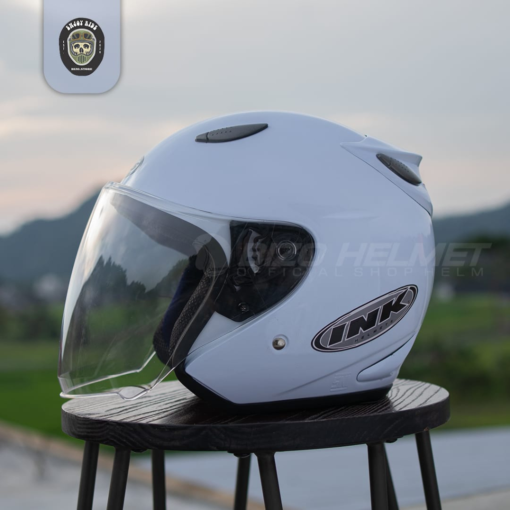 Jual Helm Ink Centro Premium Berkualitas SNI SKS | Shopee Indonesia