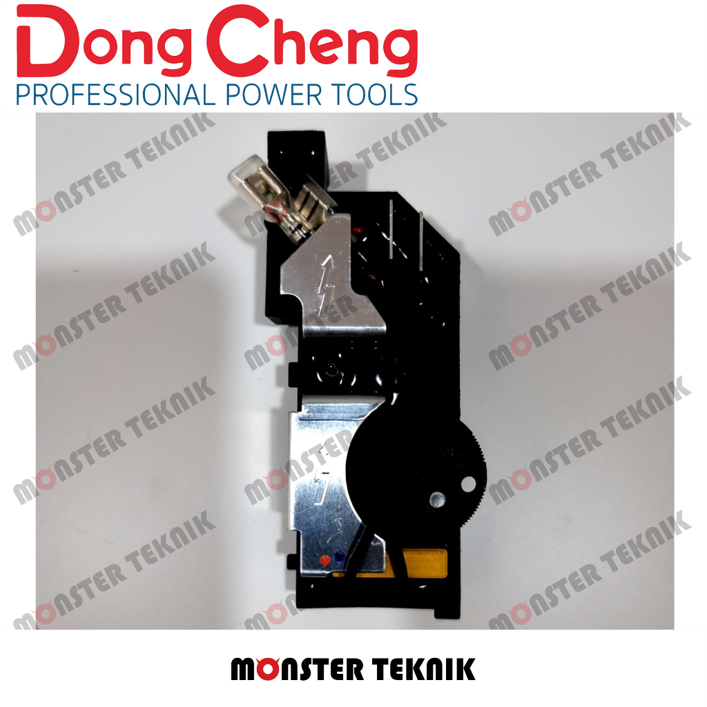 Jual Constant Electric Control Dongcheng DZG10 (Switch) Speed control ...
