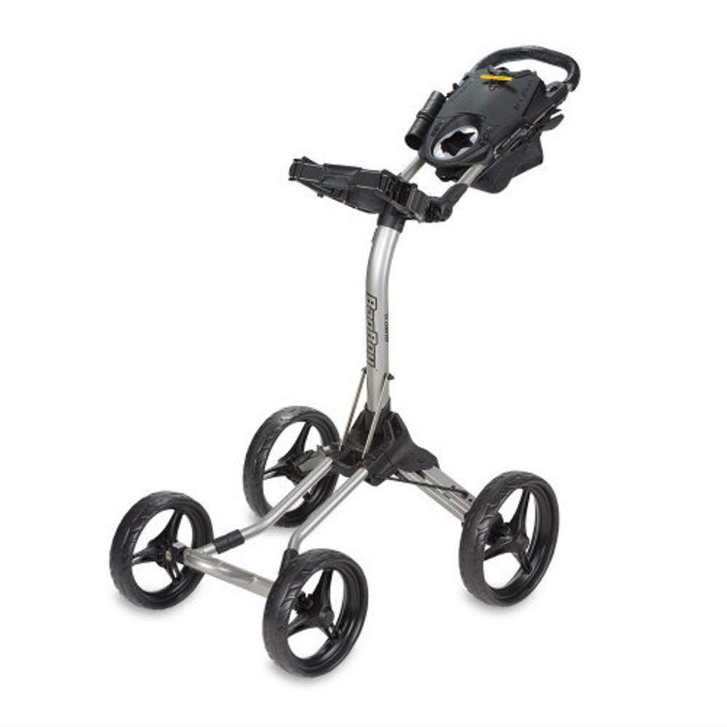 Jual Bag Boy Quad XL Push Cart Trolley Troli 4 Roda Original | Shopee ...