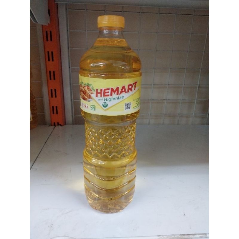 Jual Minyak goreng hemart 1liter | Shopee Indonesia