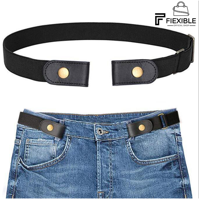 Jual Sabuk wanita Belt Fashion Pinggang Elastis Elastis Wanita Ikat ...