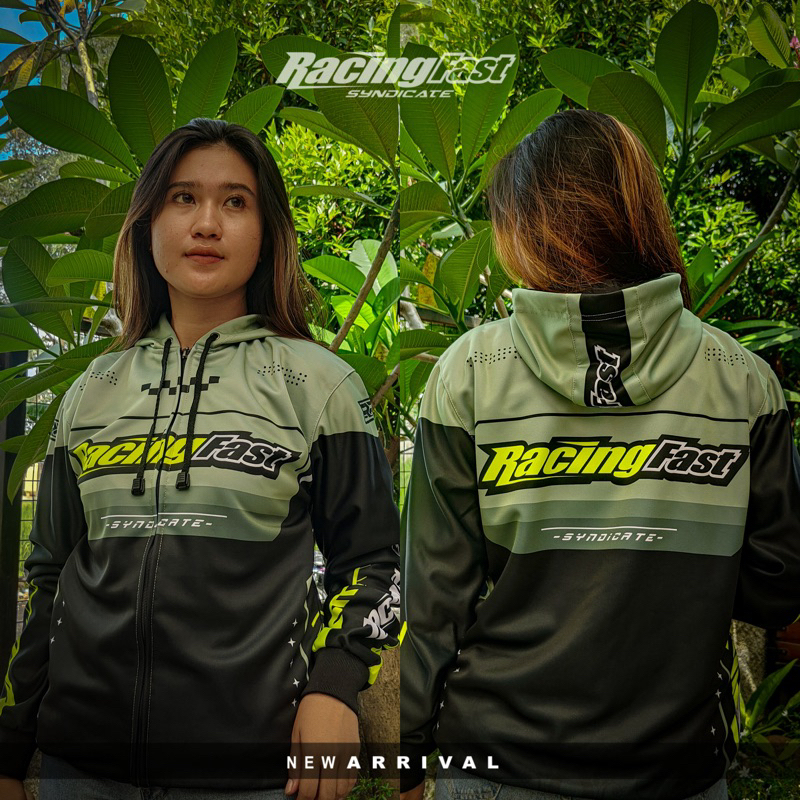 Jual JAKET RACING / JAKET RACING FAST | Shopee Indonesia