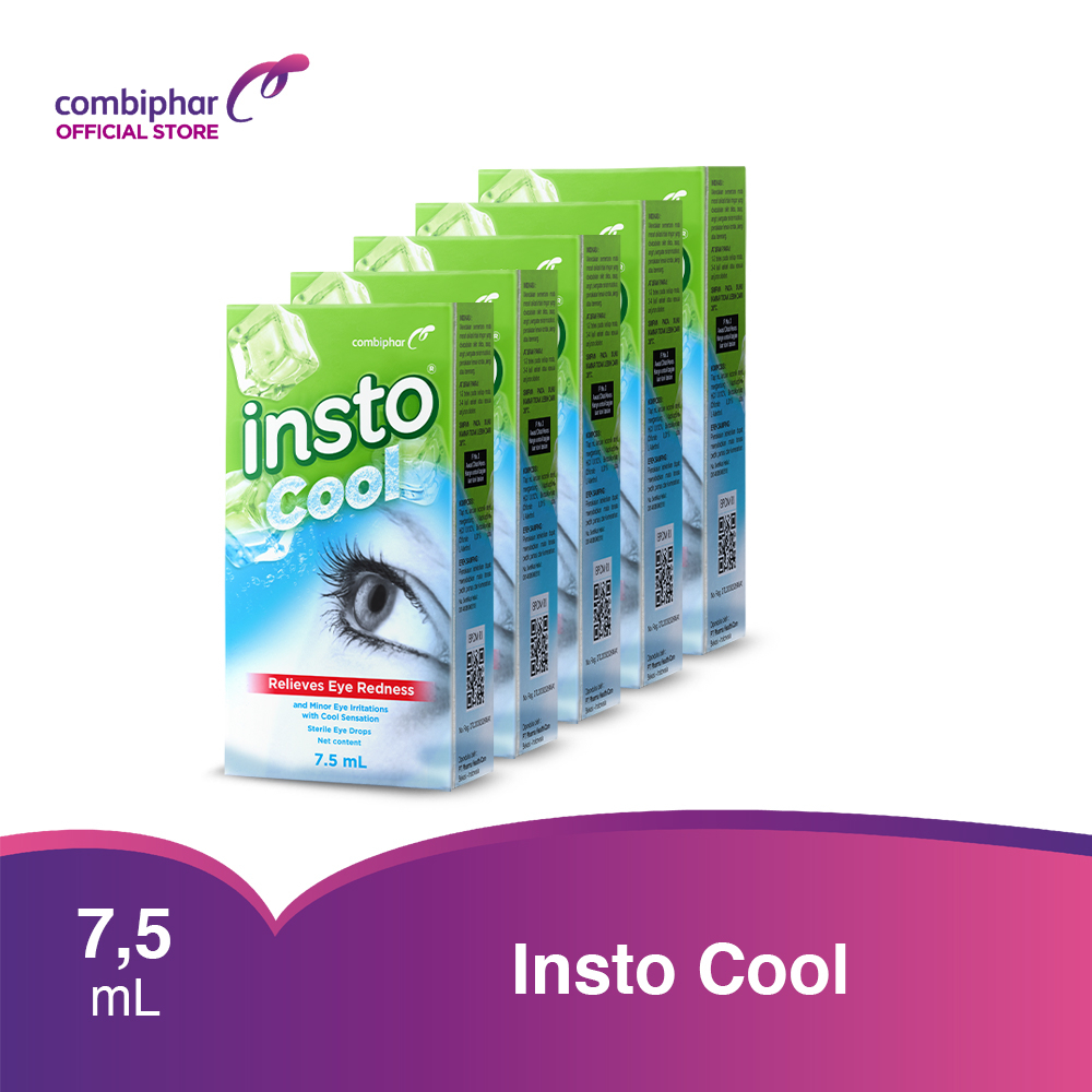 Jual Insto Cool 7.5 ml Package | Shopee Indonesia