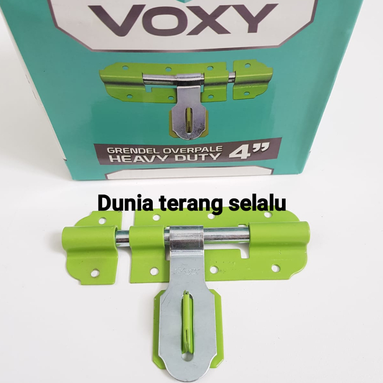 Jual VOXY Gerendel Overpale 4 in HD Tebal Kuat - Grendel Overpale Heavy ...