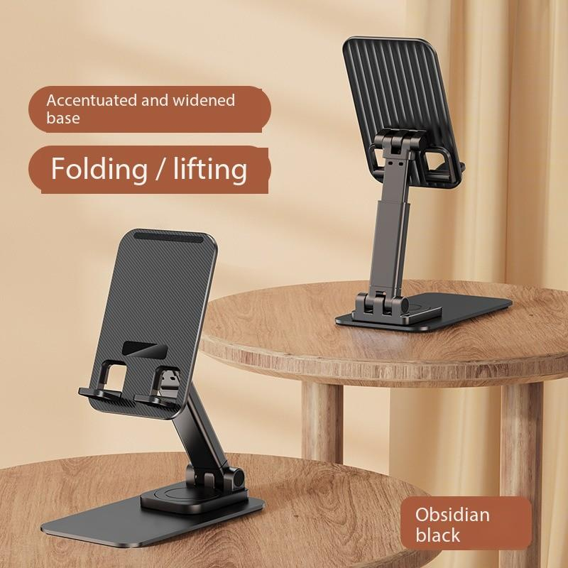 Jual BRACKET DEKSTOP STAND HOLDER HP/TAB/IPAD UNIVERSAL ALUMINIUM ALLOY ...