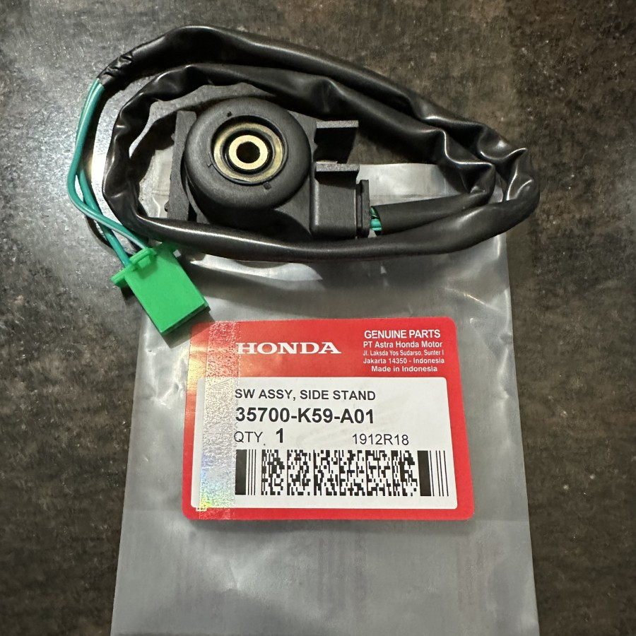Jual K59 SWITCH STANDAR SENSOR STANDARD SAMPING VARIO 125 150 ESP LED ...
