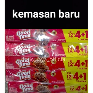 Jual good time cookies Harga Terbaik & Termurah Juni 2024 | Shopee ...