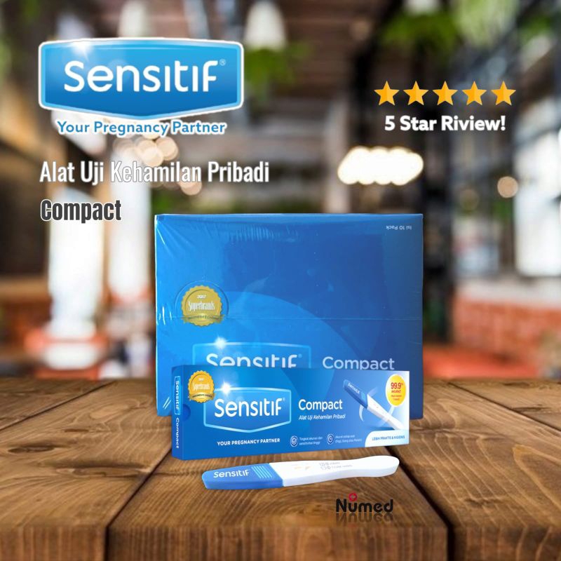 Jual Sensitif Compact Test Pack Alat Tes Kehamilan Sensitif / Alat Uji ... Jual Sensitif Compact Test Pack Alat Tes Kehamilan Sensitif / Alat Uji ...