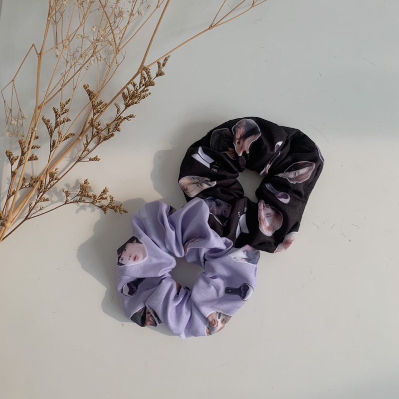Jual NOTTE - Scrunchies BTS / Seventeen / Brightwin Series | Ikat ...