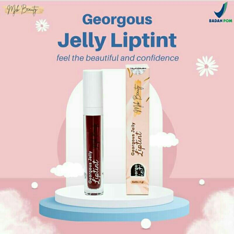Jual Liptin MJB beuty (Hj Mytha) ORI garansi Uang kembali | Shopee Indonesia
