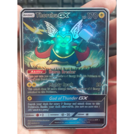 Jual KARTU POKEMON TCG HOLOGRAM SPECIAL MARVEL CHARACTERS | Shopee ...