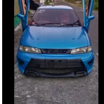 Jual bodykit depan Timor model hecker | Shopee Indonesia
