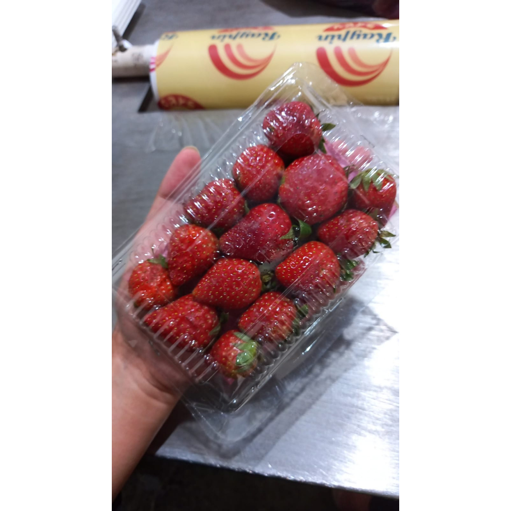 Jual Buah Strawberry Pack | Shopee Indonesia