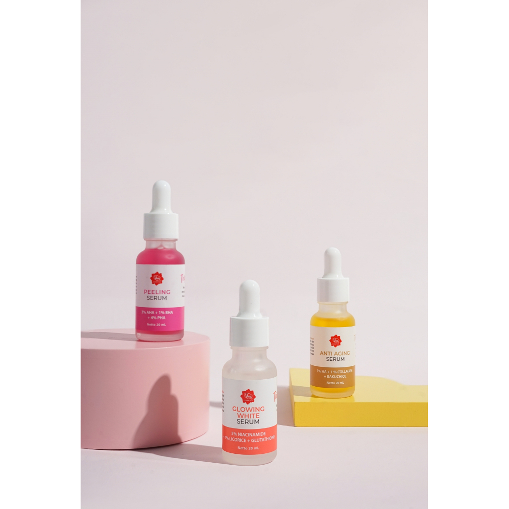 Jual [ NEW ] Viva Triple Serum 20 ML | Shopee Indonesia