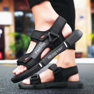 Jual [100% IMPORT+Kirim Hari ini] Sendal Pria Sandal Pria - Sendal ...