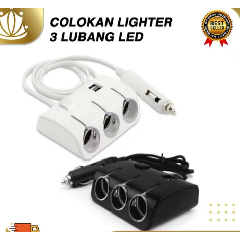 Jual lighter pemantik api mobil denostores | Shopee Indonesia