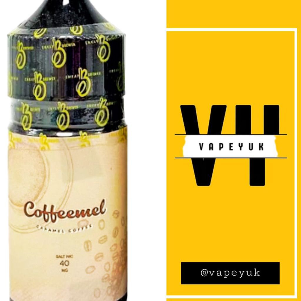 Jual Salt Coffeemel Caramel Coffee | Shopee Indonesia