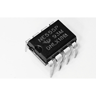 Jual Stock Terakhir NE555 IC Precision Timer NE555P NE555 NE 555 DIP 8 Starlectric mutu | Shopee ...