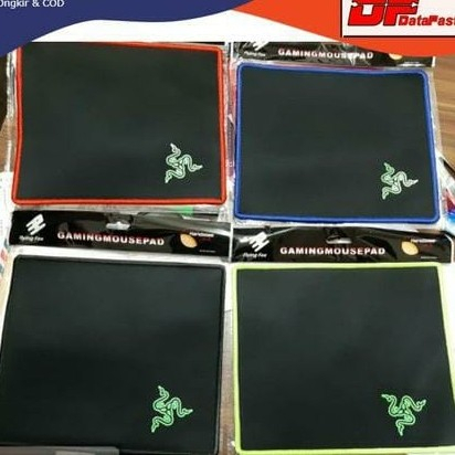 Jual Mousepad Razer Small (ukuran 25x21cm) kecil | Shopee Indonesia