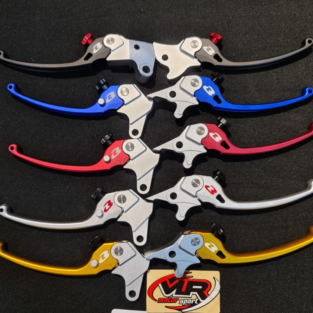 Jual lever handle rem kopling rcb s3 yamaha r15 v3 xabre new vixion xsr | Shopee Indonesia