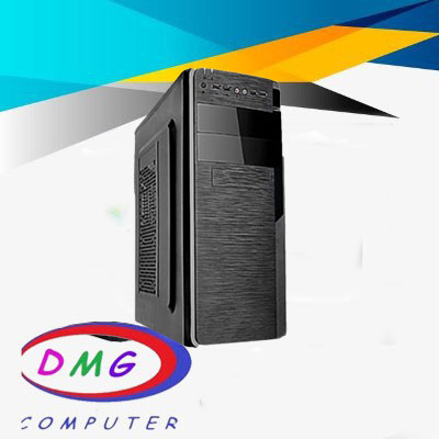 Jual Casing PC Simbadda Sim V 3120 - Full Black Design | Shopee Indonesia