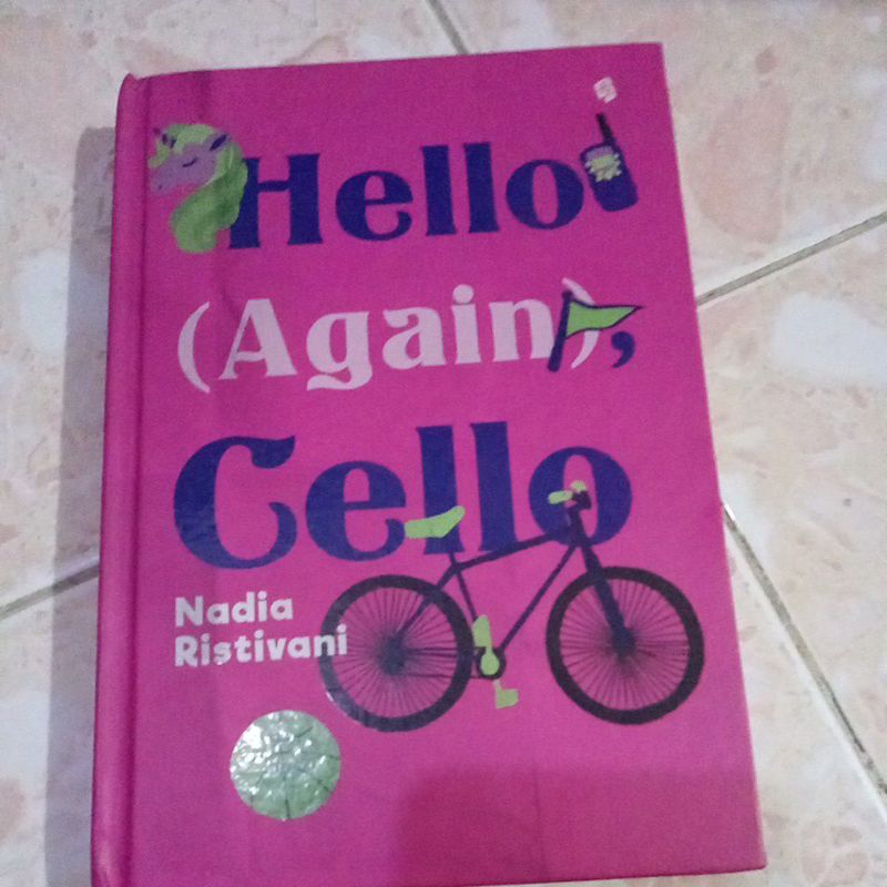 Jual (prevelod) HELLO AGAIN CELLO | Shopee Indonesia
