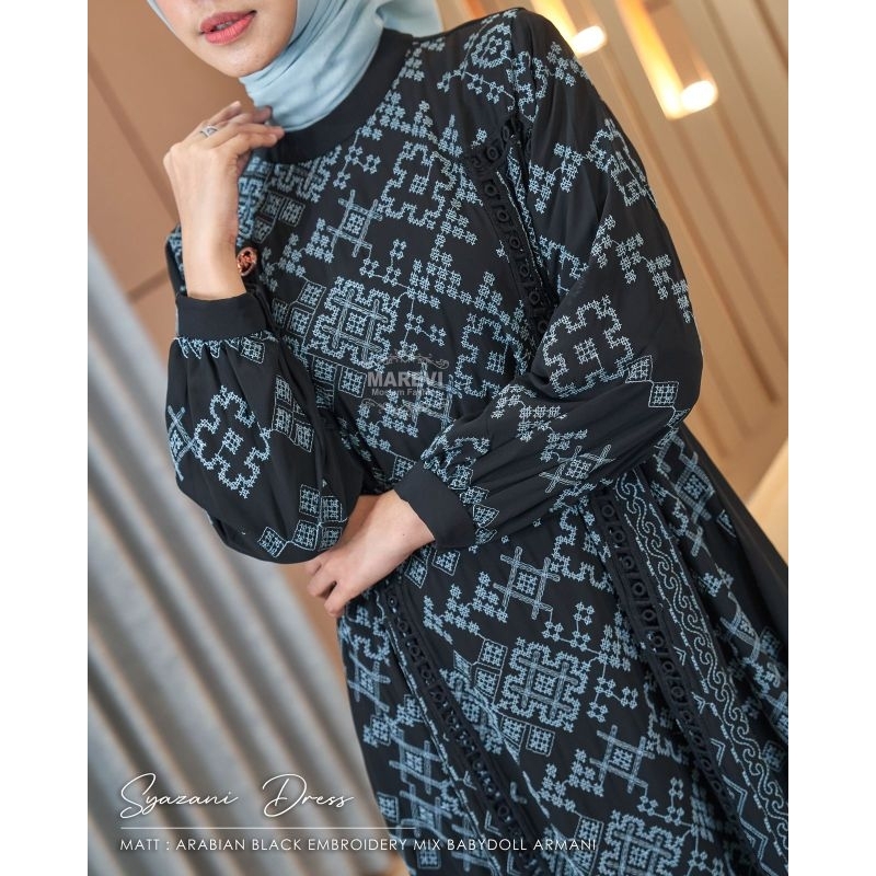 Jual syazani dress | Shopee Indonesia