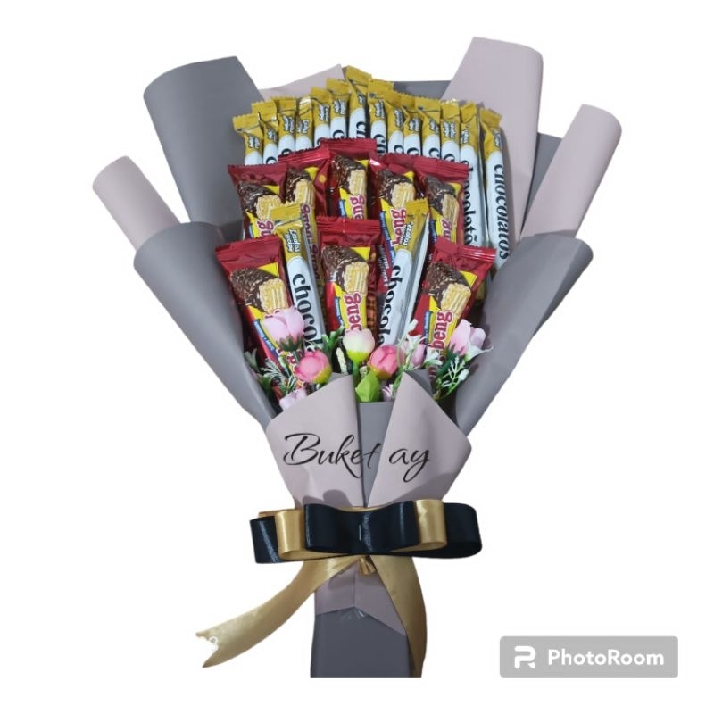 Jual Buket Snack - Buket Murah - Buket Ultah - Snack Wisuda ( SUDAH ...