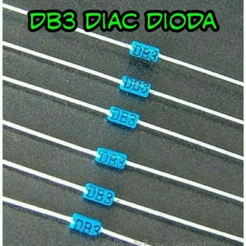 Jual DB3 DIODA DB3 Do 35 PEMICU | Shopee Indonesia
