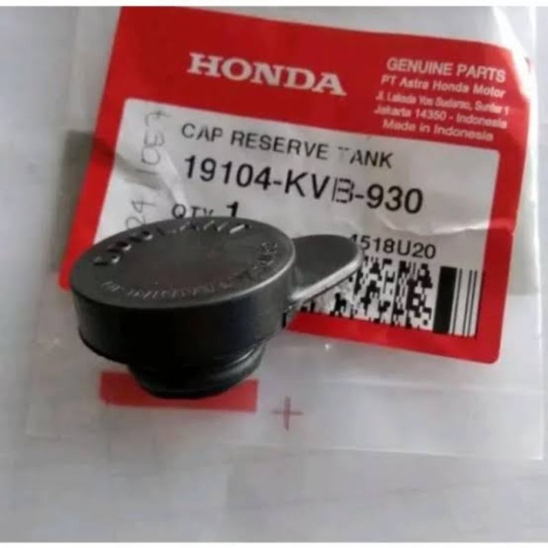 Jual KARET TUTUP TABUNG RADIATOR HONDA VARIO 125 150 110 160 PCX BLADE ...