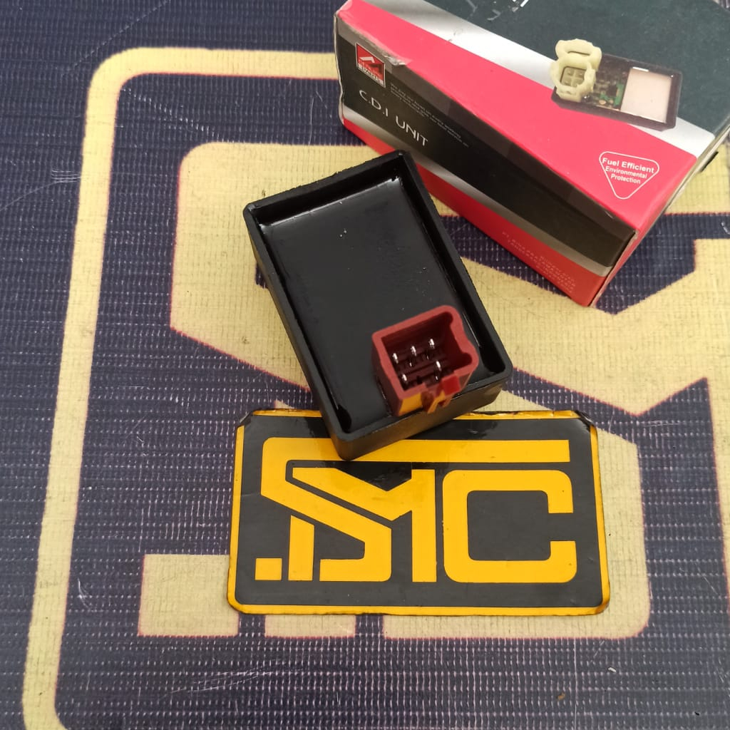 Jual CDI Unit Mikuni Honda Grand / Legenda / Revo Lama / Supra X ...