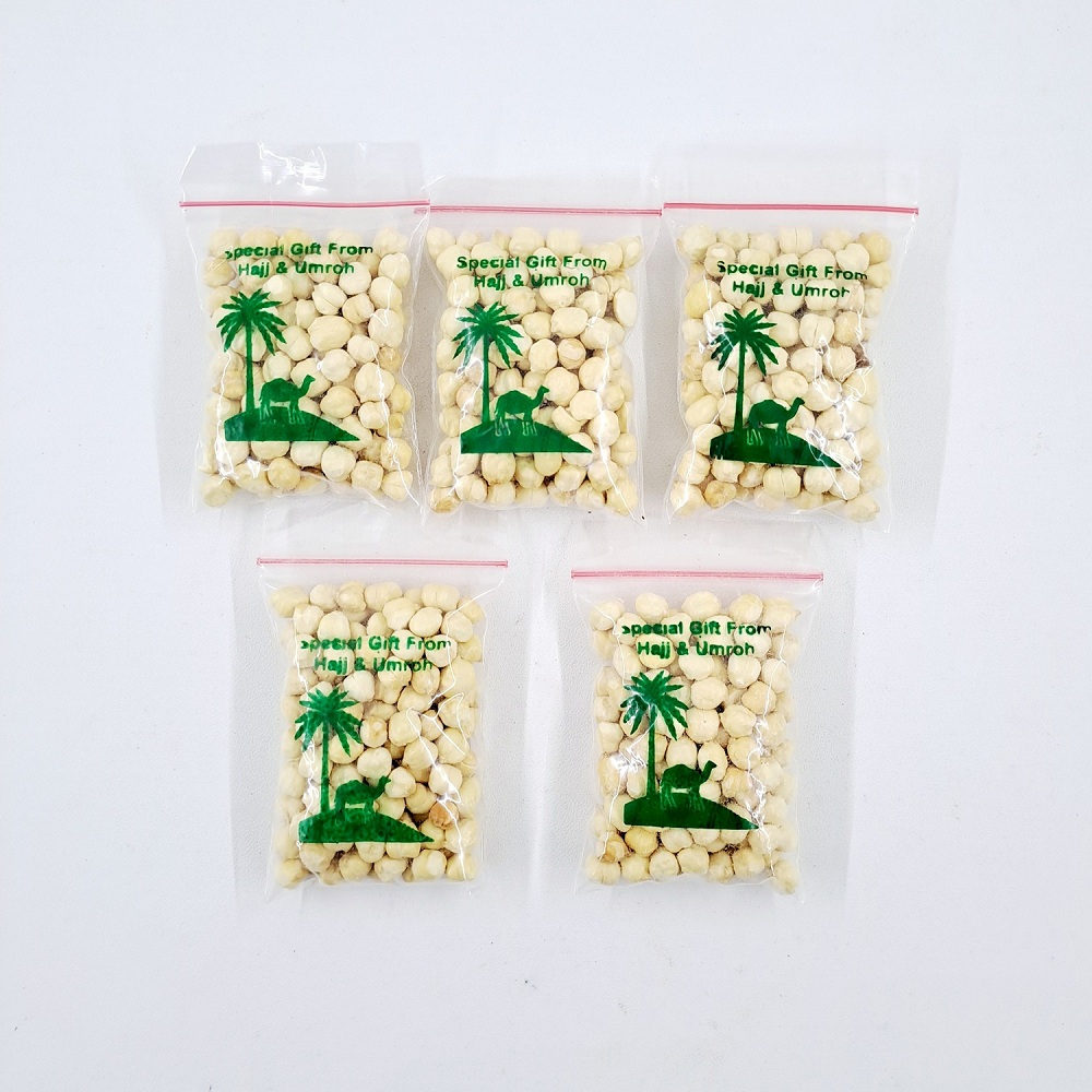 Jual Kacang Arab 15 Gram Paket Oleh Oleh Haji Dan Umroh | Shopee Indonesia