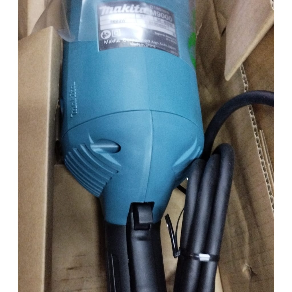 Jual Mesin Grinder 7" Makita M series M 9000 B | Shopee Indonesia