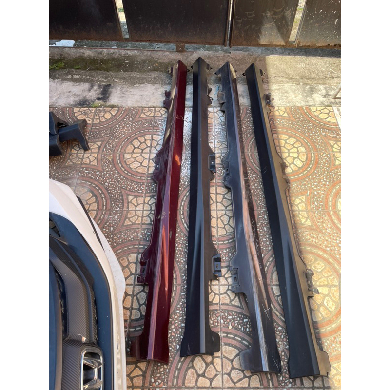 Jual side skirt mobilio ( body kit ) | Shopee Indonesia