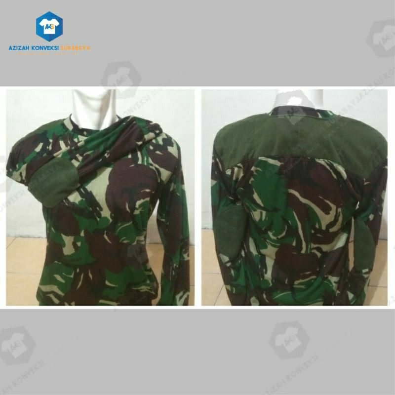 Jual Kaos Doreng Malvinas Lengan Panjang | Shopee Indonesia