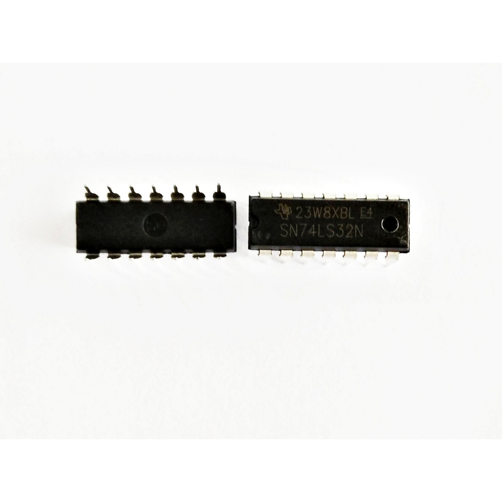 Jual 74LS32 SN74LS32 IC SN74LS32N TTL IC 74 LS32 II | Shopee Indonesia