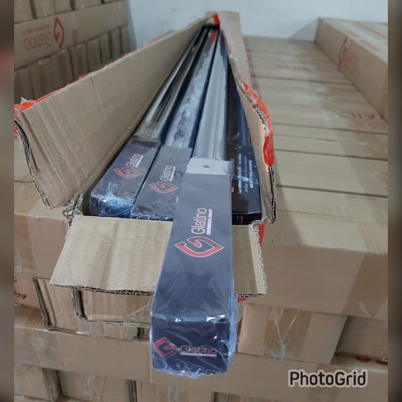 Jual Spesial promo rell pintu j3 Glatino dekson 180cm,rell pintu ...