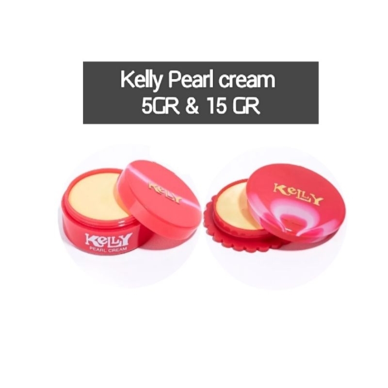 Jual Kelly Cream 15 GR & 5 GR | Shopee Indonesia